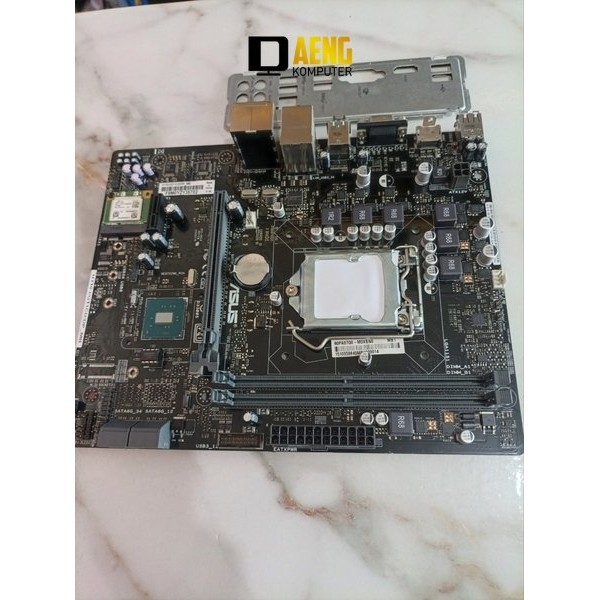 Jual Motherboard Mainboard Mobo PC Asus H110 Socket 1151 DDR4 Gen 6 ...