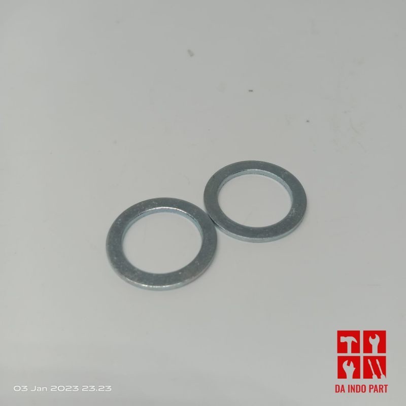 Jual Ring Washer Puly Pully Poly Rumah Roller Beat Vario Scoopy DS INDO ...