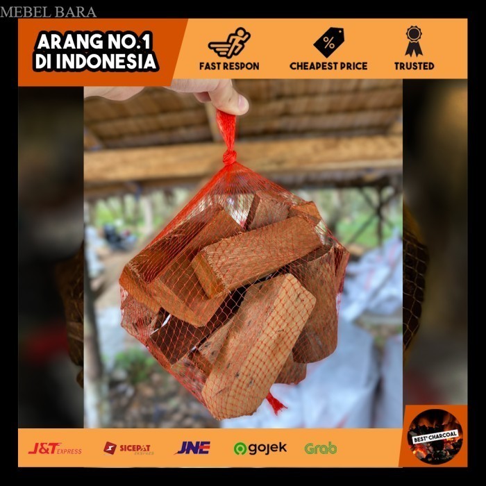 Jual Kayu Bakar Rambutan Firewood Panjang 10cm murah | Shopee Indonesia