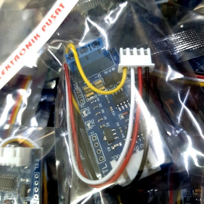 Jual GJ99 RS485 TTL UART Converter with Hardware automatic Flow Control RS 485 TTL UART | Shopee ...