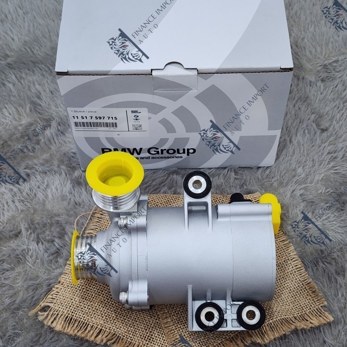 Jual Water Pump BMW N20 F30 320i 328i Water Pump Electric 11517597715 ...