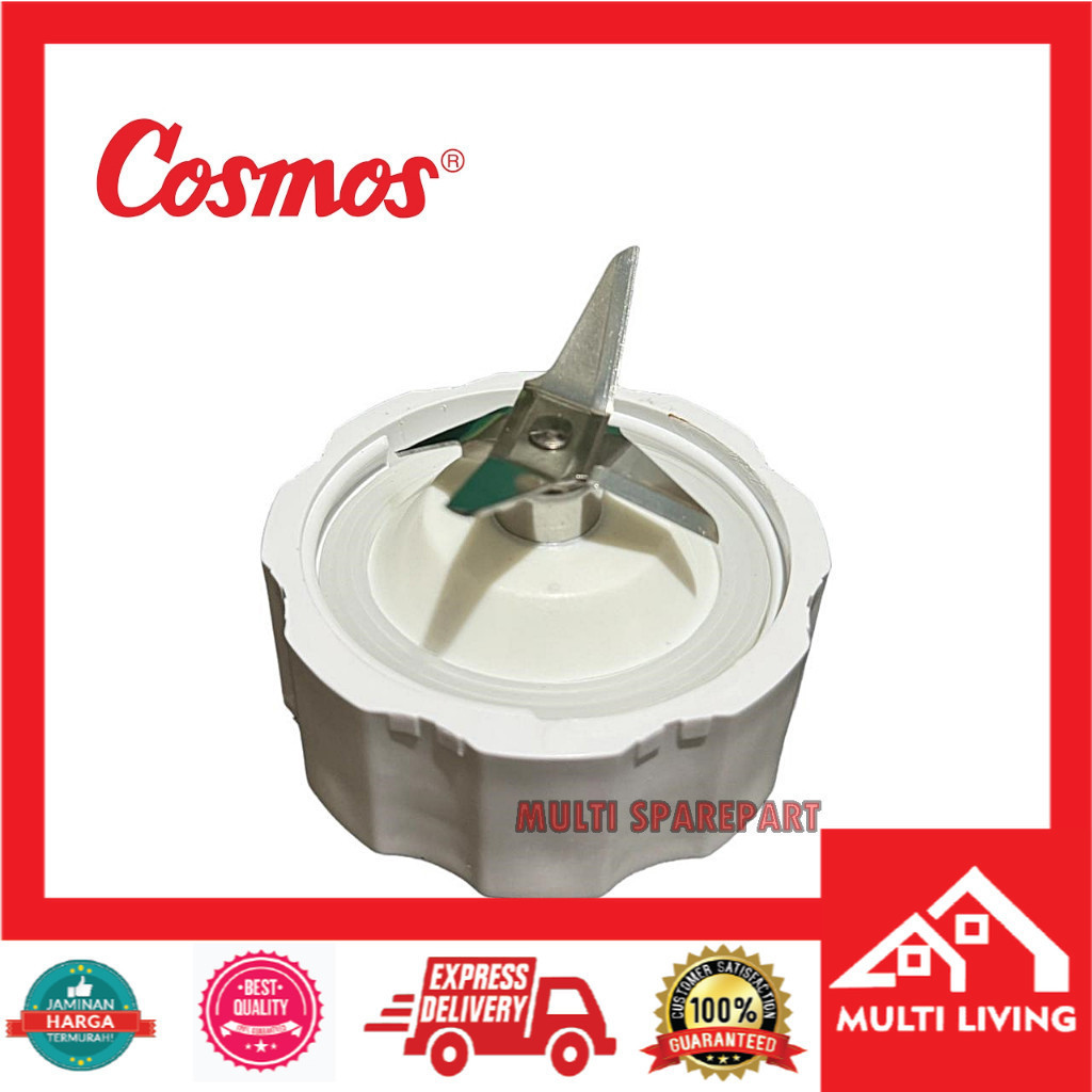 Jual Pisau Blender Cosmos Original CB 172 CB 171 CB 111 monting blender ...