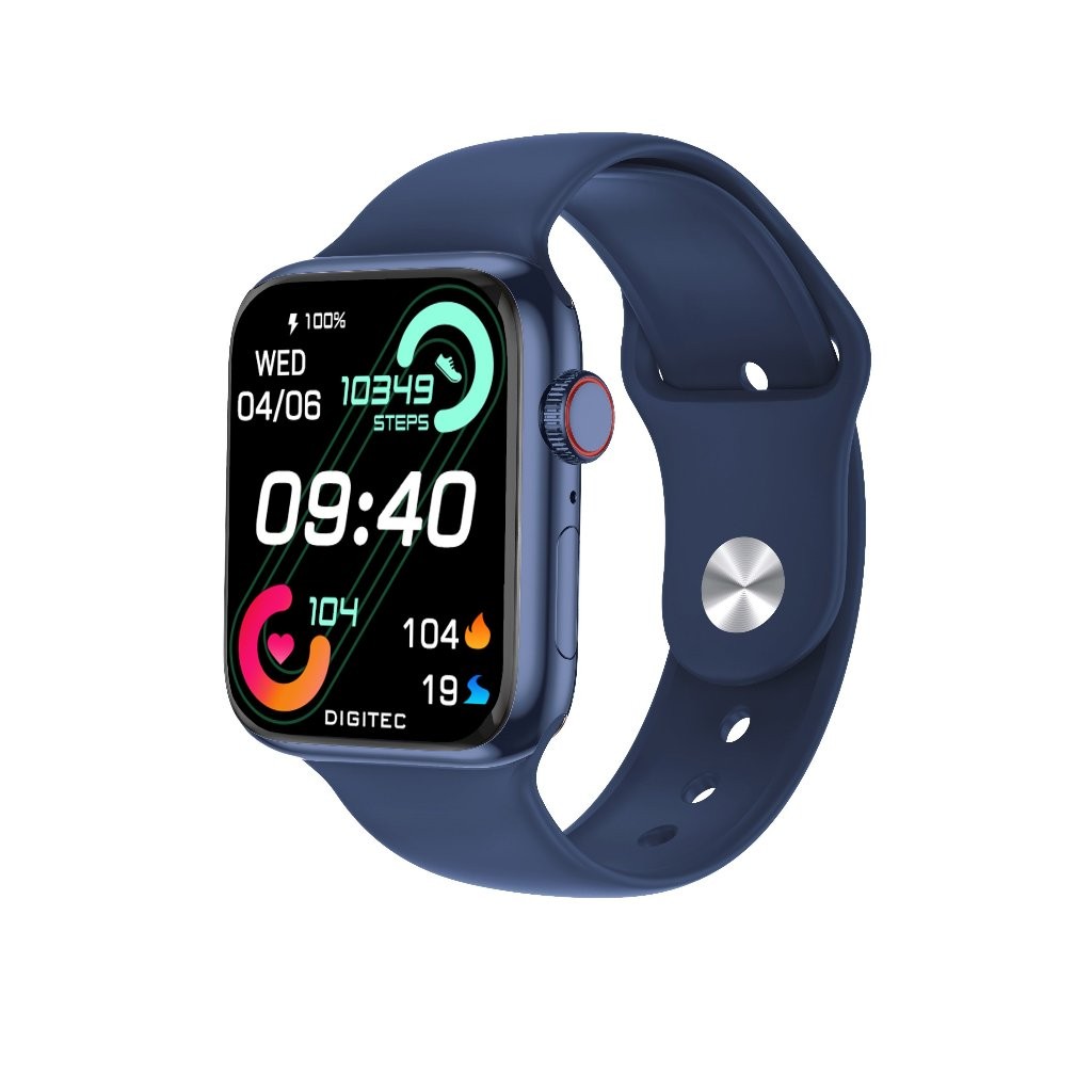 Jual Smartwatch Digitec Vision Mini | Shopee Indonesia