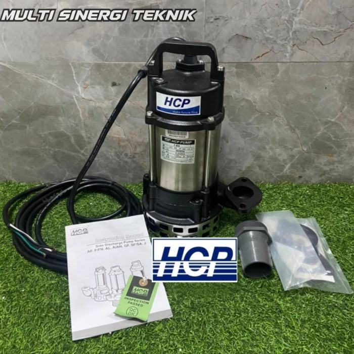 Jual Pompa Celup Air Kotor HCP F-05A 400 Watt 2"inch Submersible HCP F 05A | Shopee Indonesia