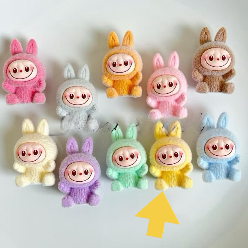 Jual VS0492 ready stok boneka popmart labubu mini (boneka labubu ...