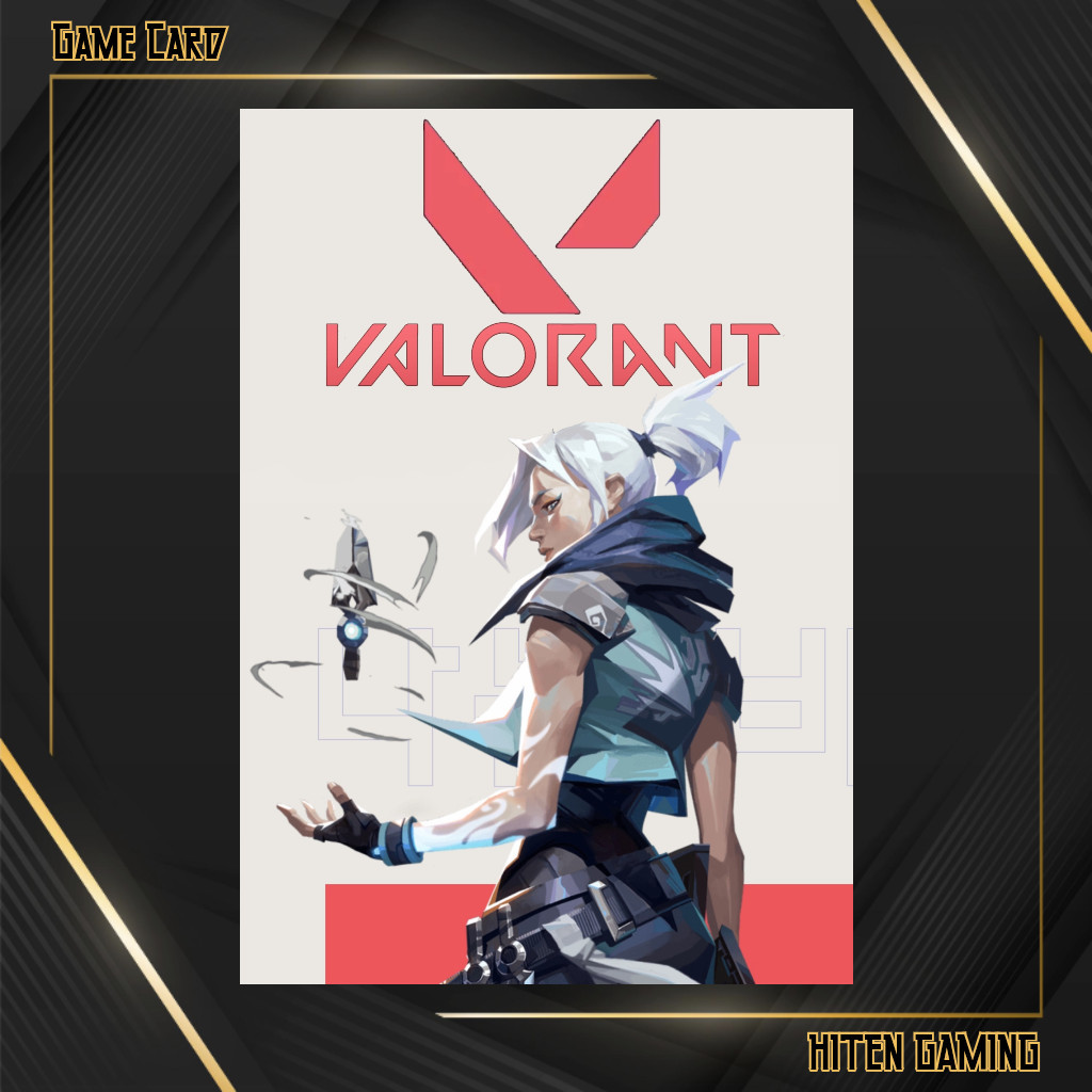 Jual Valorant - Riot Cash | Shopee Indonesia