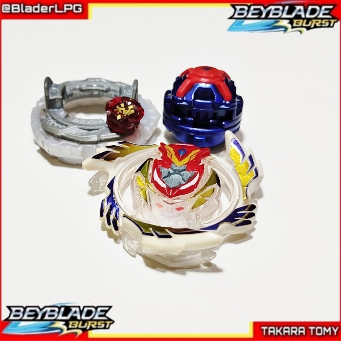Jual Beyblade Burst Strike God Valkyrie Takara Tomy Anime Version ...