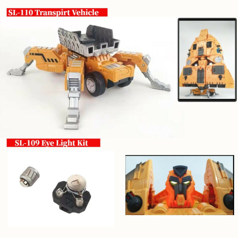 Jual NEW SL-109 SL-110 Transpirt Vehicle Eye Light Upgrade For ...