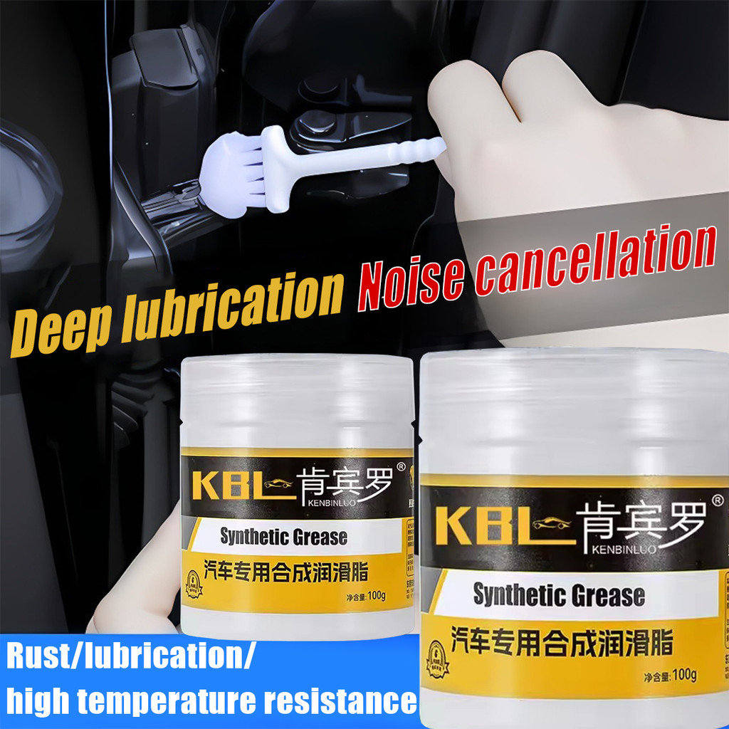 Jual Synthetic Grease Multifungsi Sintetis Pelumas Oil Untuk Pelumas ...
