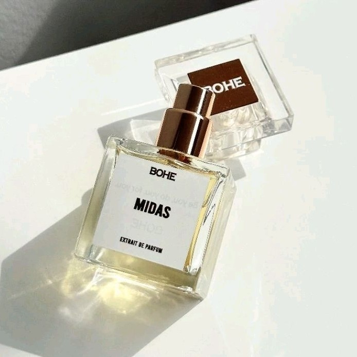 Jual BOHE Parfums Midas Man - Extrait de Parfum - Royal Essence | Shopee Indonesia