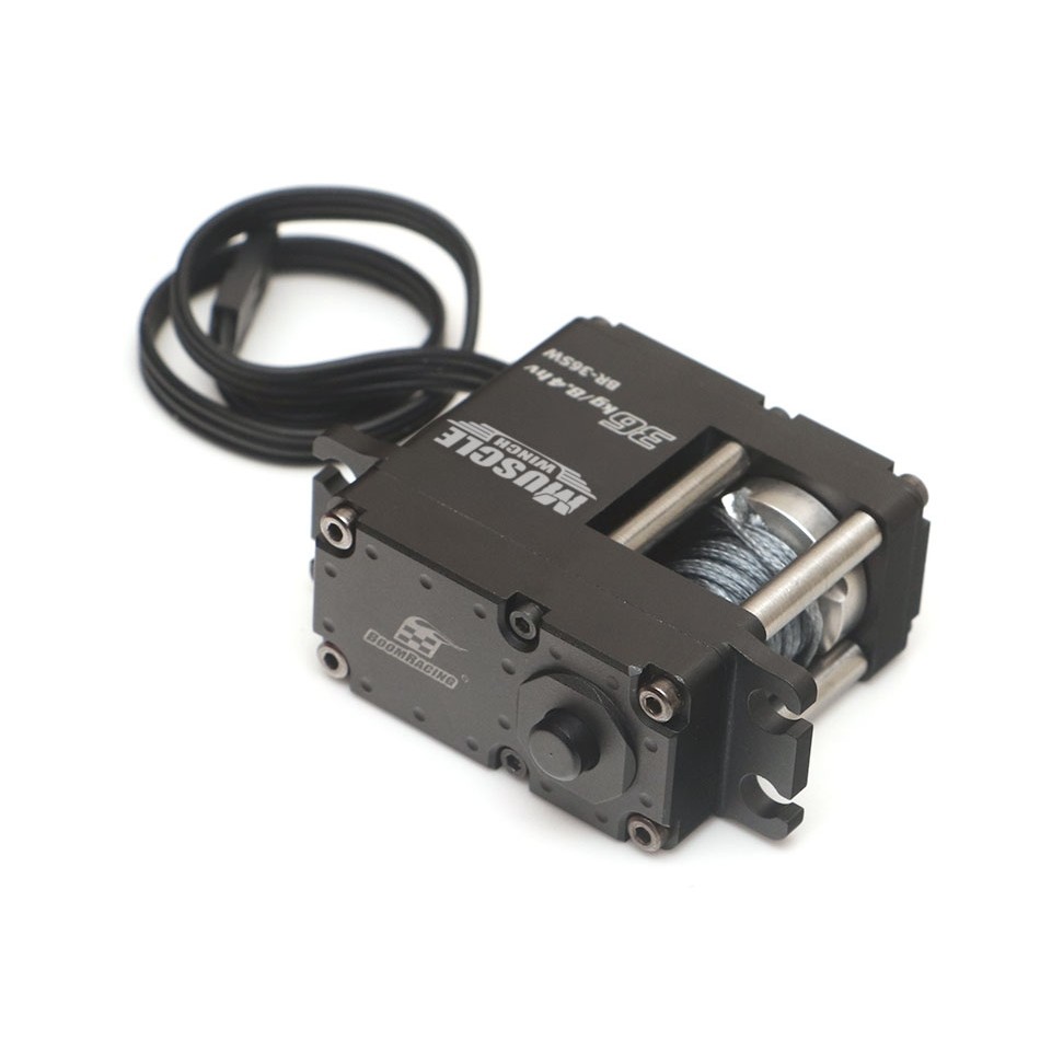 Jual Boom Racing Muscle Winch™ High Torque 36KG Waterproof Servo Winch ...