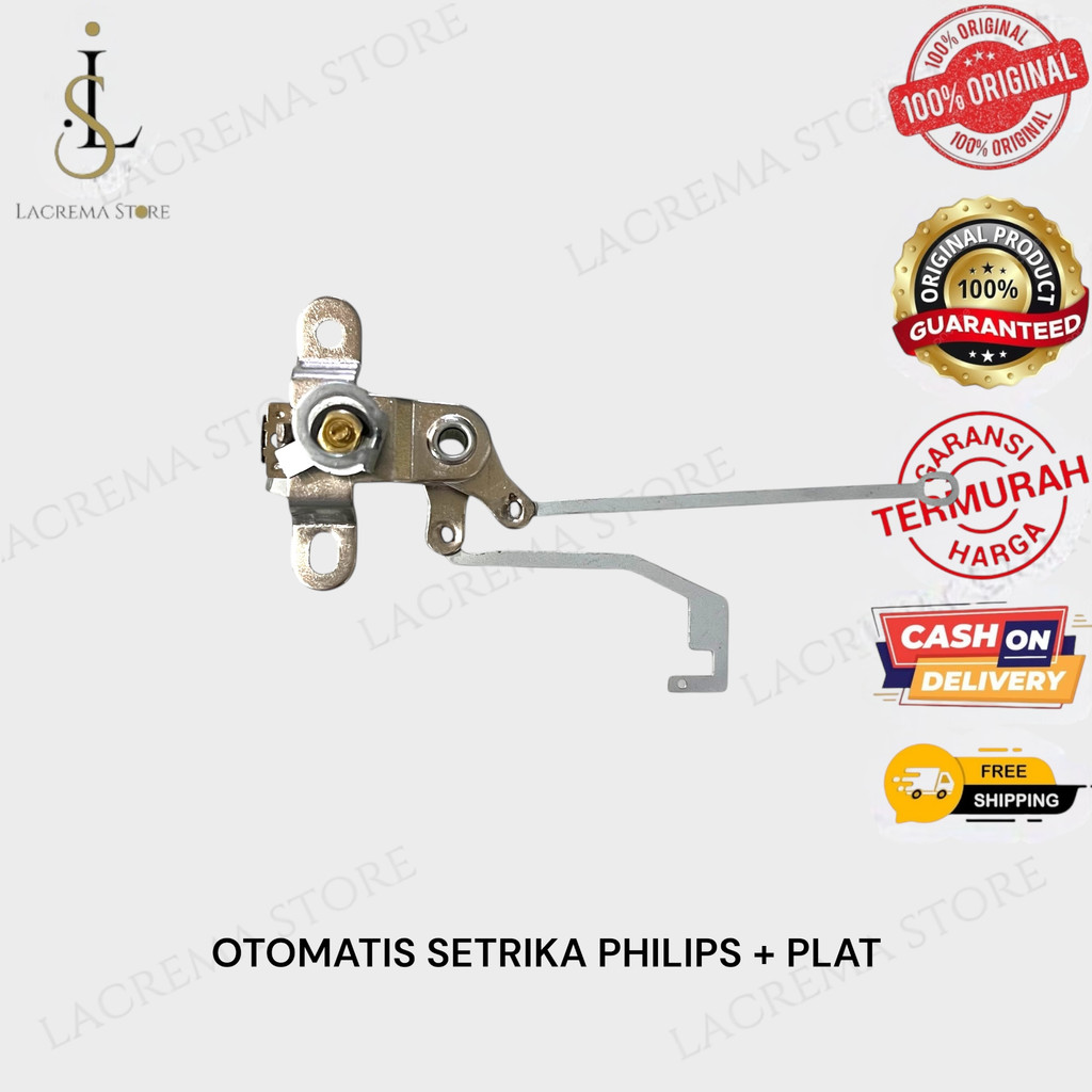 Jual OTOMATIS SETRIKA PHILIPS + PLAT BESI | OTOMATIS SETERIKA PHILIPS ...