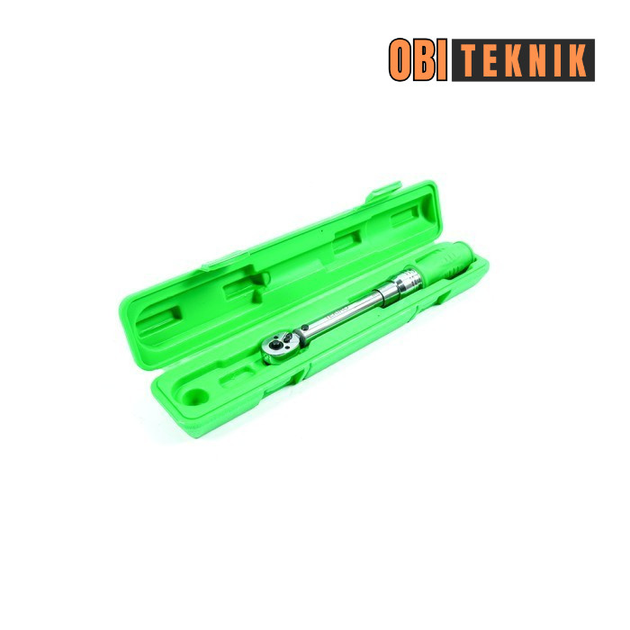Jual TEKIRO Kunci Torsi 1/2" DR. Torque Wrench (TR1200, TR2000, TR3000) – Pengencangan Akurat ...
