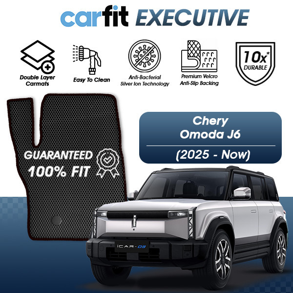 Jual CARFIT Executive Chery Omoda J6 J 6 Jaecoo EV 2025 Double Layer ...