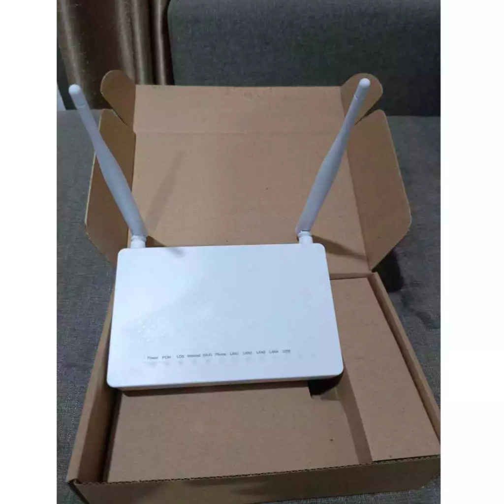 Jual Modem ONT XS F609 V9 XPON GPON/EPON | Shopee Indonesia