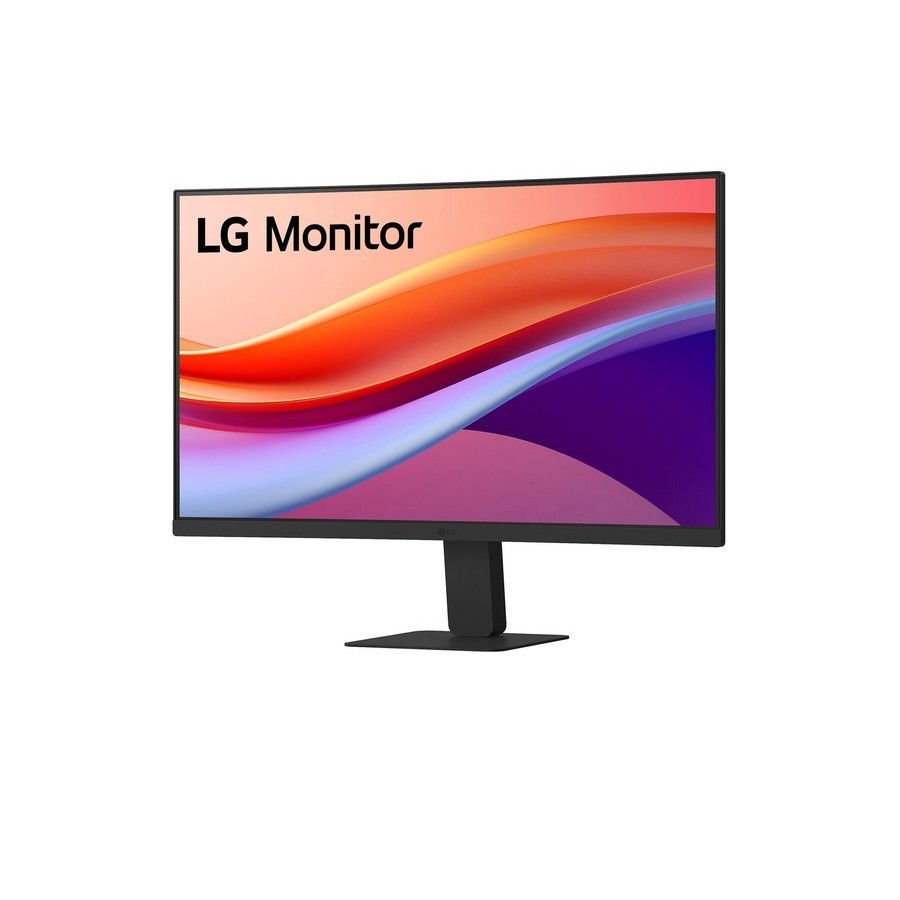 Jual LED Curved Monitor LG FHD 24U421A-B / 27U421A-B 100hz USB-C ...