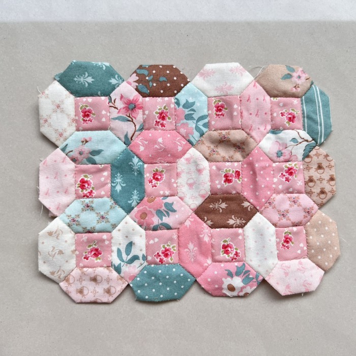 Jual "D.LTA" - READY STOCK Kain Perca Patchwork Quilting - C 23x18cm ...