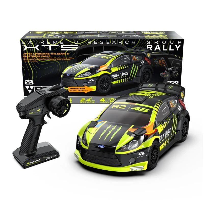 Jual RLAARLO RC RALLY XTS-F10 1/10 4WD BRUSHLESS CENTER DIFF | Shopee ...