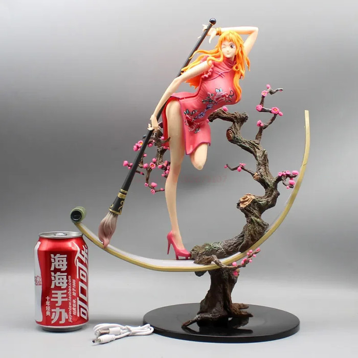 Jual (Baca Deskripsi) Figure One Piece - Nami Cheongsam / Chinese Dress ... Jual (Baca Deskripsi) Figure One Piece - Nami Cheongsam / Chinese Dress ...