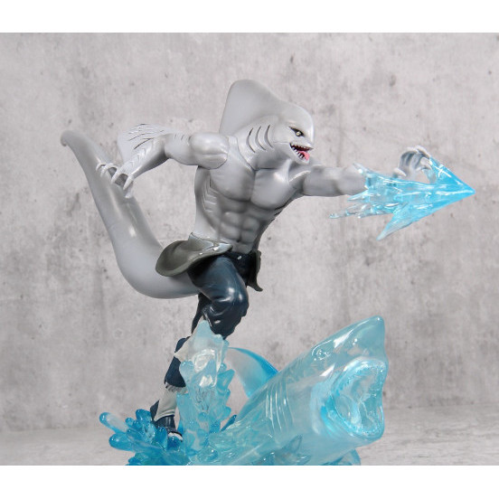 Jual (Baca Deskripsi) Figure Naruto - Akatsuki Hoshigaki Kisame Shark ...