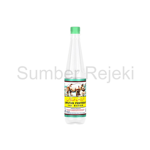 Jual LARUTAN PENYEGAR CAP BADAK BOTOL 500ML | BOTOL BESAR | Shopee Indonesia