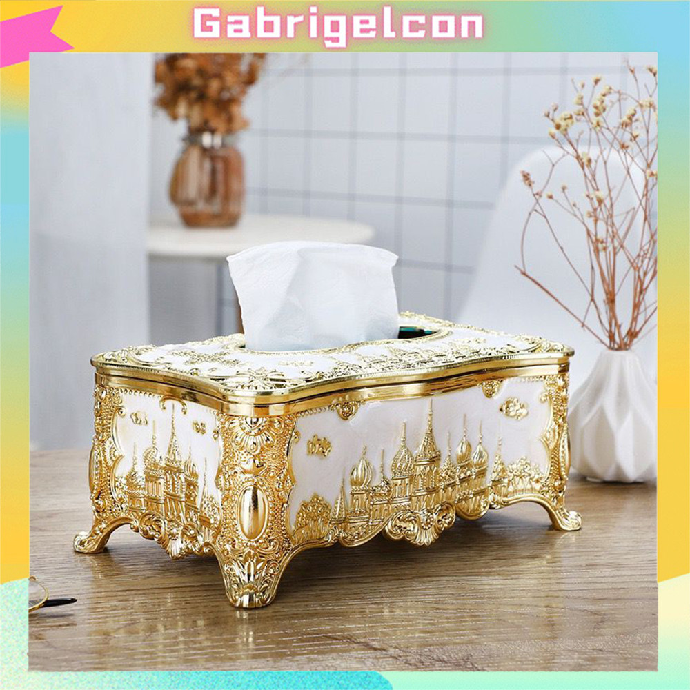 Jual Kotak Tissue Mewah /kotak tisu yang mulia/Tempat Tissue Eropa ...