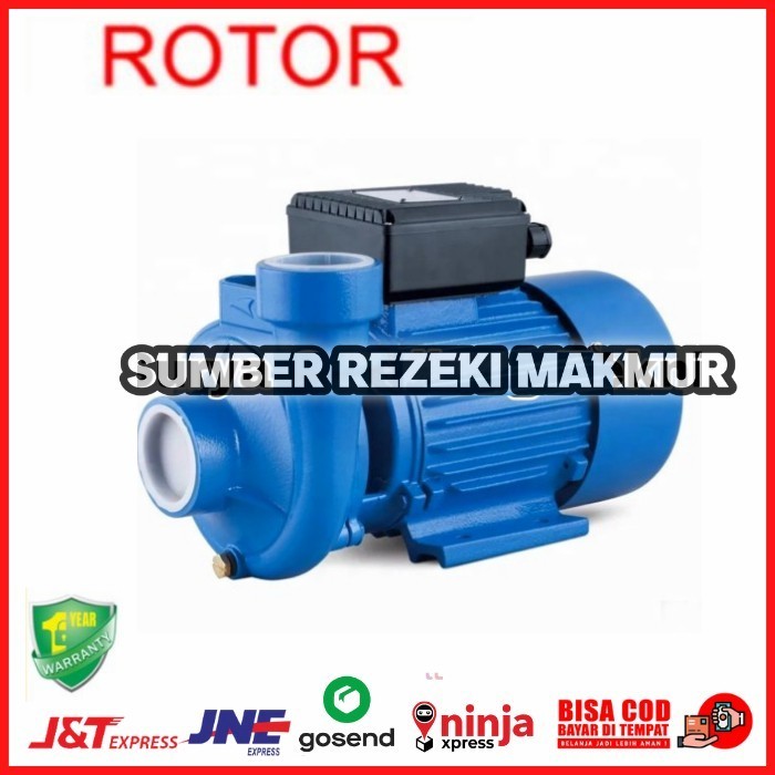Jual Pompa Air Centrifugal Pompa Irigasi ROTOR W-2000 3Phase Rotor ...