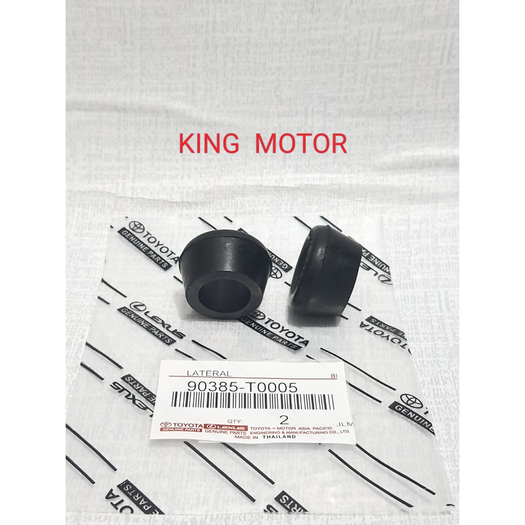 Jual KARET BUSHING LATERAL / STABIL INNOVA ORIGINAL TOYOTA 90385-T0005 | Shopee Indonesia