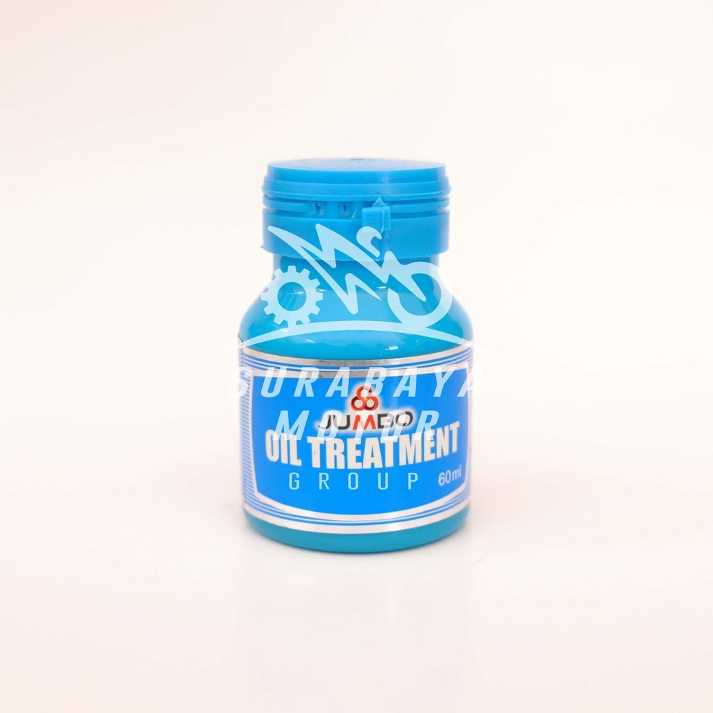Jual Jumbo Oil Treatment STP Campuran Oli Sepeda Motor Bensin atau ...