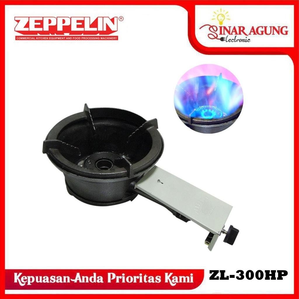 Jual KOMPOR GAS ZEPPELIN ZL300HP / ZL 300HP HIGH PRESSURE 100% ORI ...