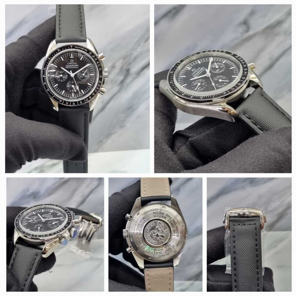 Jual JAM TANGAN OMEGA JAM TANGAN PRIA OMEGA SPEEDMASTER AUTOMATIC BODY ...