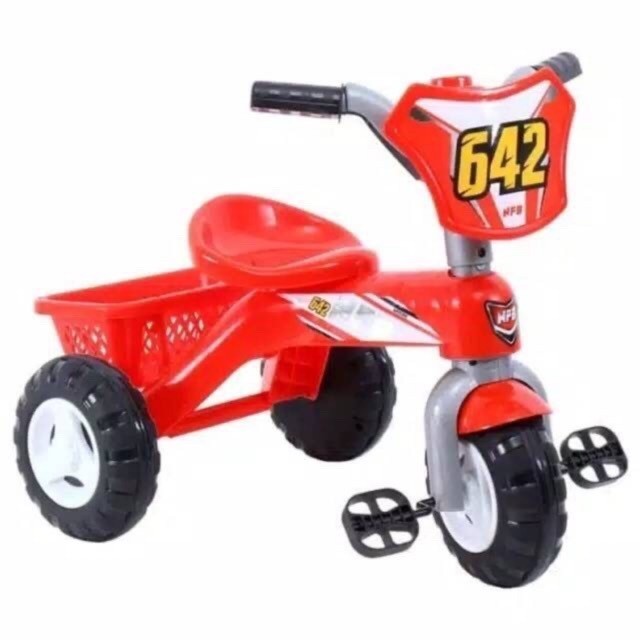 Jual Mainan Sepeda Anak Roda Tiga SHP NFB 642 - GOSEND ONLY | Shopee ...