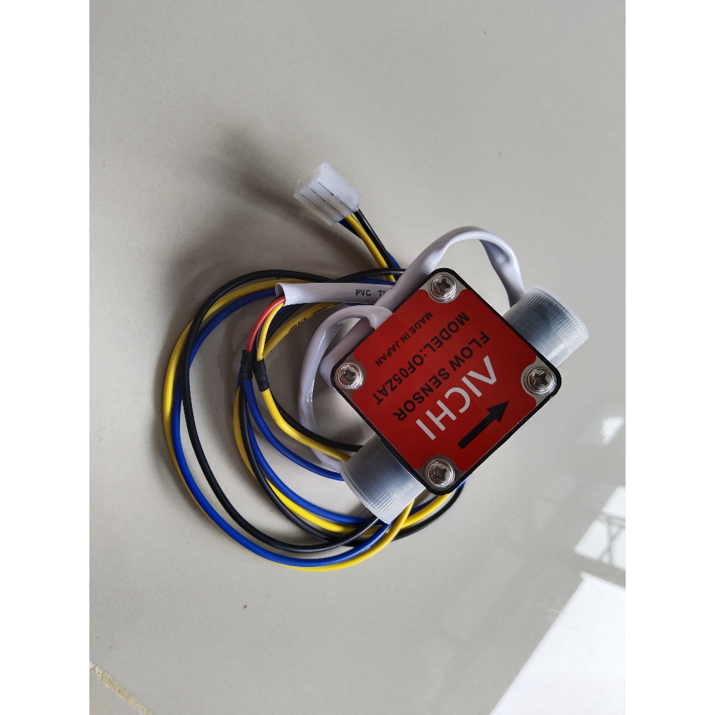 Jual Flow Sensor Aichi Made In Japan Pom Mini Original Ukuran 1/2 Inch ...