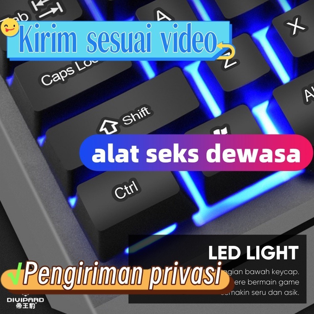 Jual NYK Nemesis Eris K06 / K-06 Membrane Gaming Keyboard With Phone Holder 1 | Shopee Indonesia