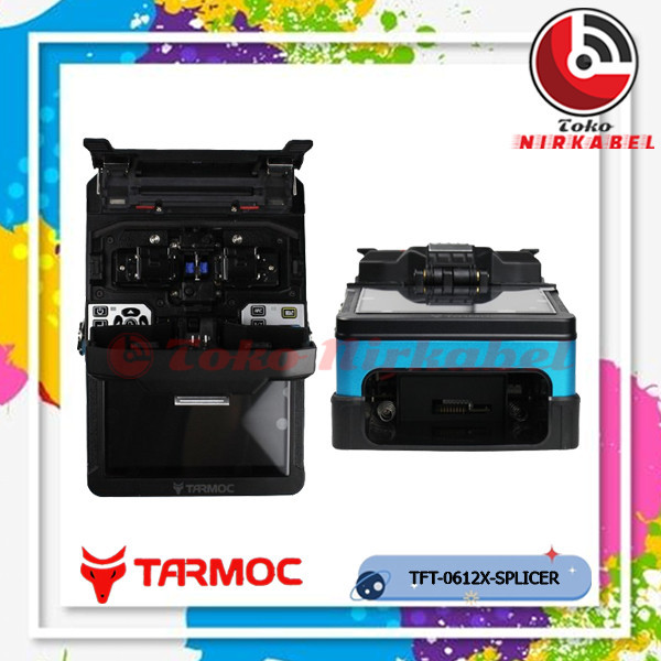 Jual Tarmoc TFT-0612X-SPLICER | Fiber Optic Splicer Bukan ai8 ai9 ...