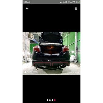 Jual Bodykit Vios Drive 68 Gen 3 13-18 Plus Wing Bodikit Vios Body Kit ...