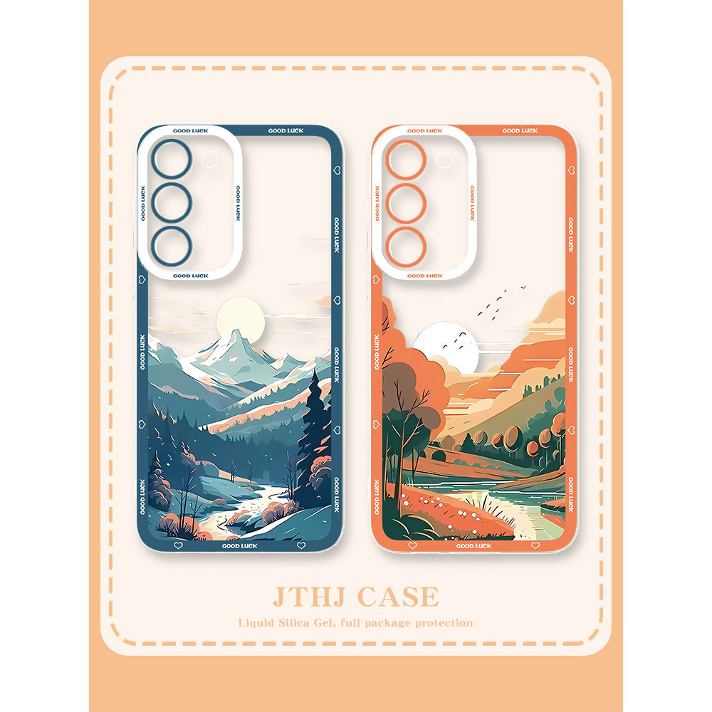 Jual Case HP Samsung A17 5G A56 5G A06 A16 A07 A36 5G A26 S24 Fe S25 ...