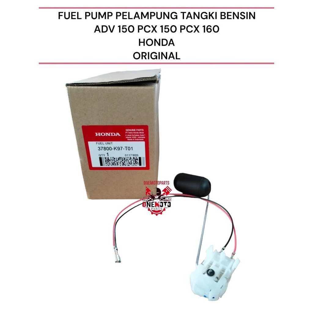 Jual PELAMPUNG TANGKI BENSIN FUEL PUMP ADV 150 PCX 150 PCX 160 HONDA ...