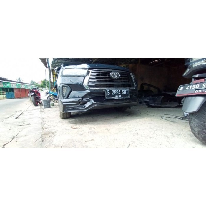Jual Bodykit Innova Reborn Trd 2021 2022 Mix Fox Inova body kit KUAT ...