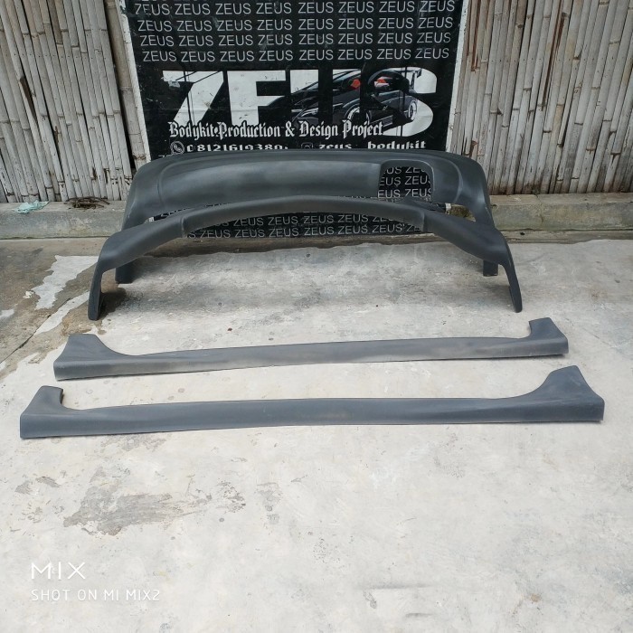 Jual bodykit honda civic fd mugen r | Shopee Indonesia