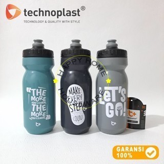 Jual New T+ Sport & Bike Squeeze Bottle 500ml Botol Air Sepeda | Shopee ...