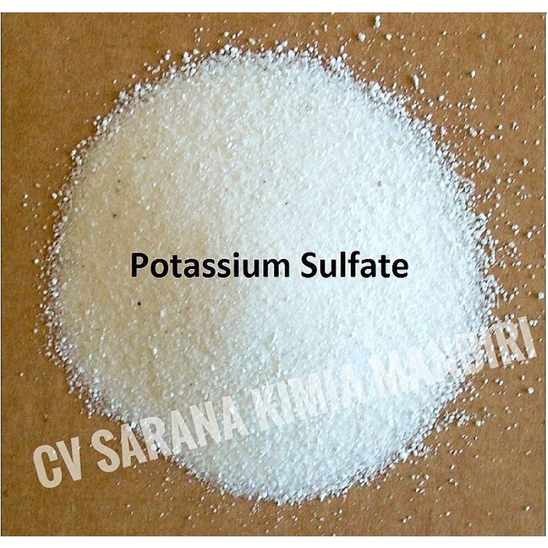 Jual POTASSIUM SULFAT Kalium Sulphate ZK Hara Mikro Nutrisi Tanaman ...