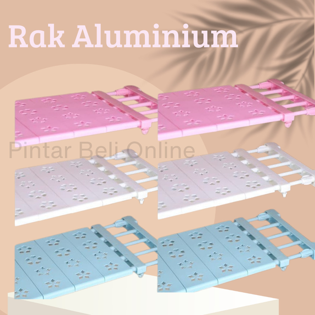 Jual ALAT SEKAT LEMARI PARTISI FLEKSIBEL BISA DISESUAIKAN PANJANG ...