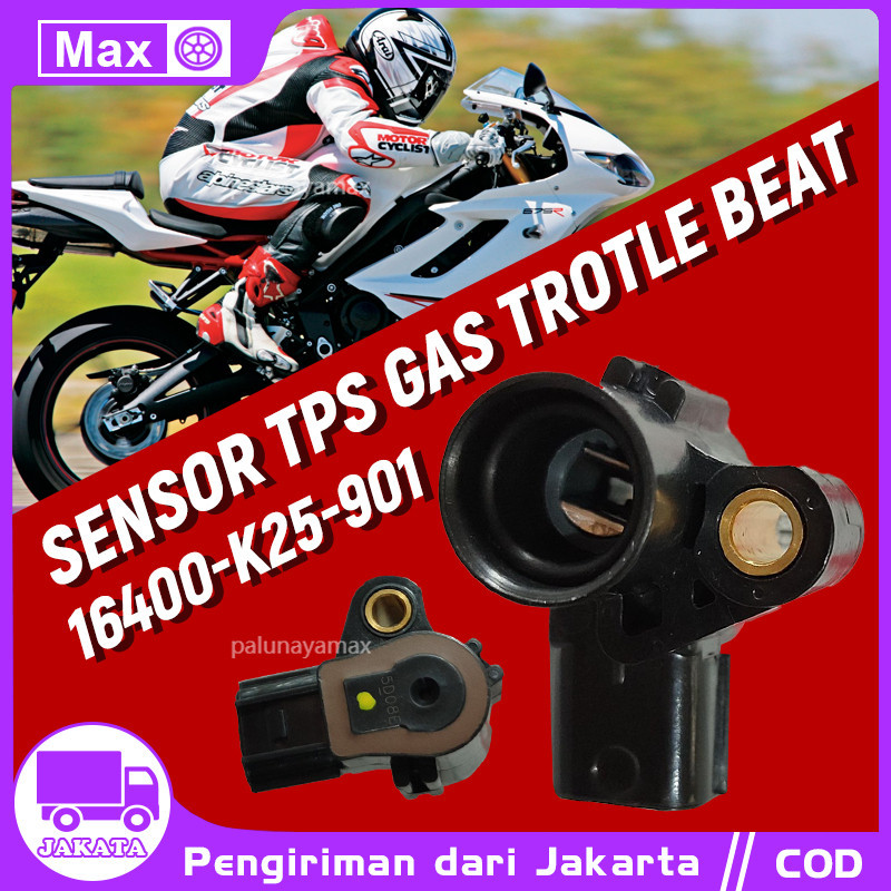 Jual Sensor TPS beat fi scoopy fi K25 Original JAPAN NP06 | Shopee ...