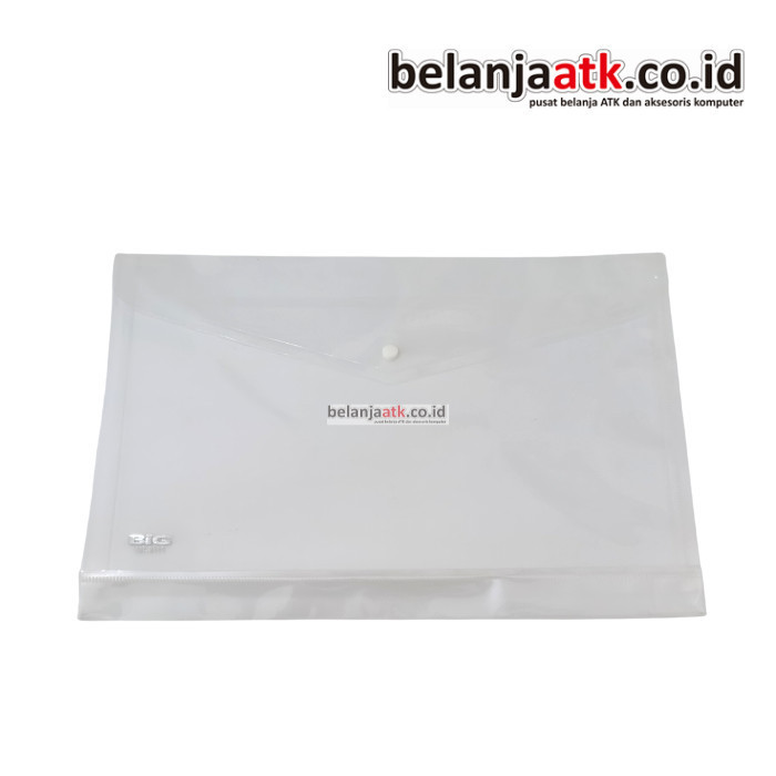 Jual Map Plastik Kancing 1 BIG 8111 Ukuran F4 (Folio) | Shopee Indonesia