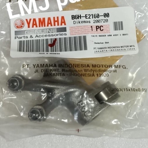 Jual Temlar Pelatuk Klep Ex Bawah Yamaha New NMax 2020 B6H-E2160-00 MP1 ...