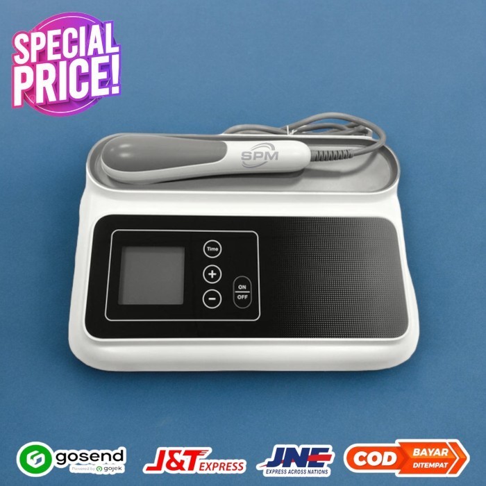 Jual Ultrasound Pain Relief Therapy Fisioterapi Terapi Ultrasonic Medis ...
