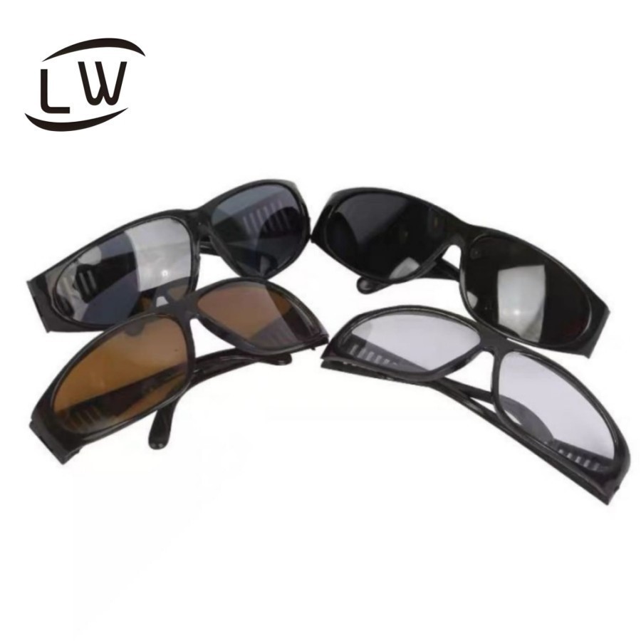 Jual DARK SAFETY GLASS KACA MATA HITAM PROYEK HIGH QUALITY | Shopee ...