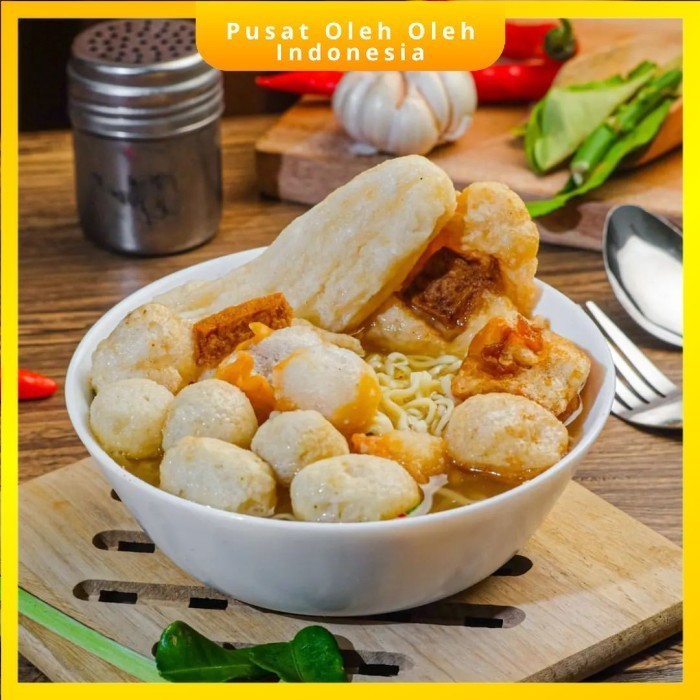 Jual Miomay Maemkoe Mie Somay Kering Cuanki Tahu Lidah Kerupuk Baso ...