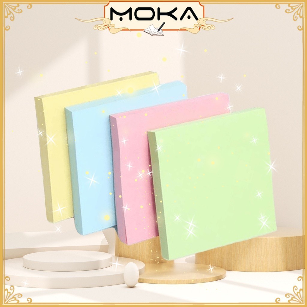 Jual STICKY NOTE KERTAS POLOS/ KERTAS MEMO/CATATAN TEMPEL/STICKY NOTE ...